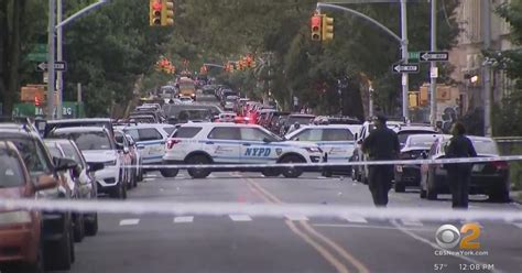 2 In Custody After Brooklyn Double Shooting Cbs New York
