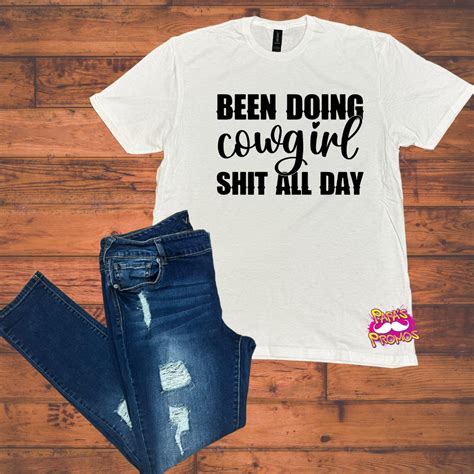 Dtf Transfer Cowgirl St Papas Prints