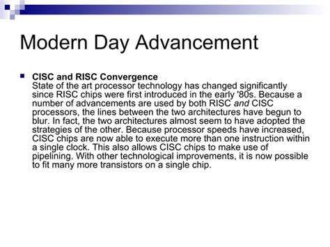 Risc And Cisc Eugene Clewlow Ppt Programming Languages Computing