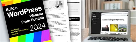 Build A Wordpress Website From Scratch Step By Step New