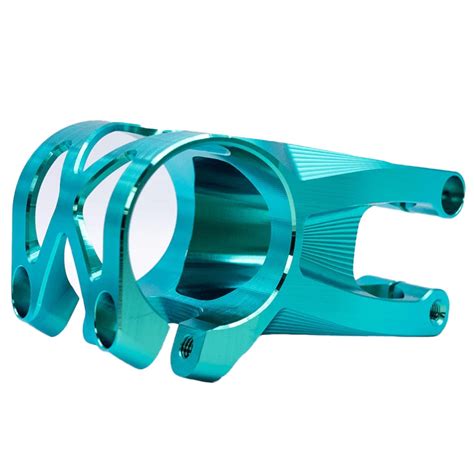 5dev 2 Bolt Titanium Stem Thunder Mountain Bikes