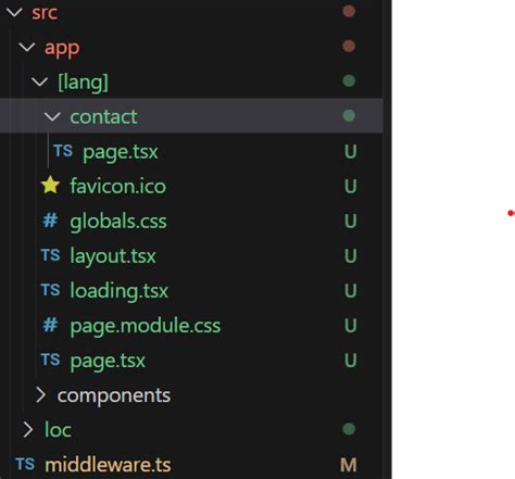 Localization Change Language In Multilingual Website With Next Js