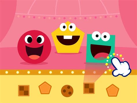 Pinkfong Shapes Colors For Android Download