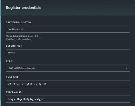 Connect To Kinesis Using Funnel Soracom Developers