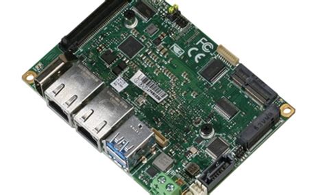 AAEON Launches Cost Effective SBC For Factory Automation And IoT Gateway Systems IoT Times