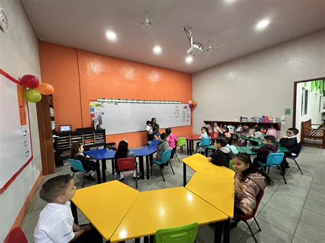 First Day Of School For 2024 Jinotega Christian Academy