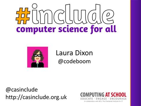 Ppt Laura Dixon Codeboom Powerpoint Presentation Free Download