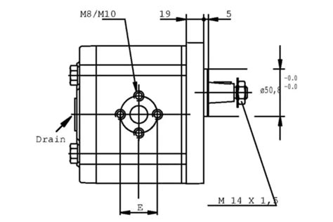 Plp3043d083e3 Pompa Zębata Plp30 43d0 83e3 Led Eb N Fs Sklep Rolniczy