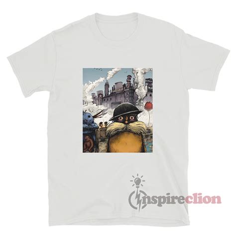 The Lorax Thousand Yard Stare Meme T Shirt