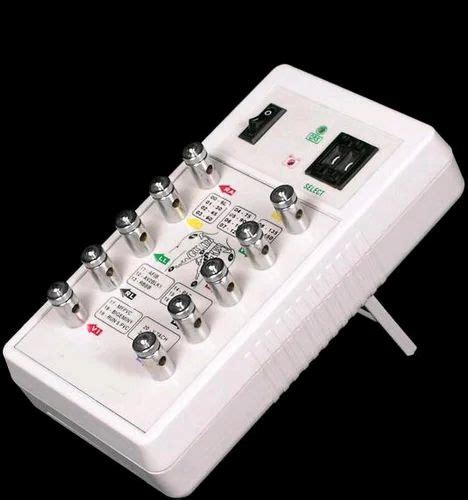 Ecg Simulator Electrocardiogram Simulator Latest Price Manufacturers