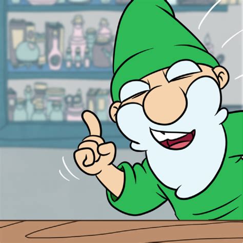 Im The Wizard Webtoon