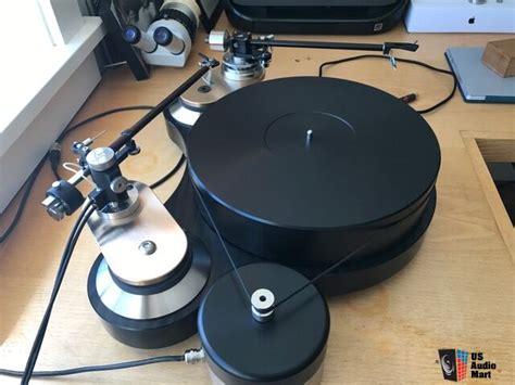 TW Acoustic Raven 10 5 Tonearm Photo 1531154 Aussie Audio Mart