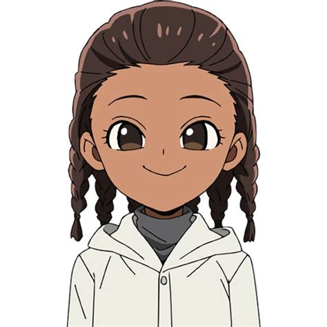 Pin En The Promised Neverland