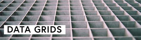 Aus Dem Projekt Evaluation Von Data Grids Mayflower Blog