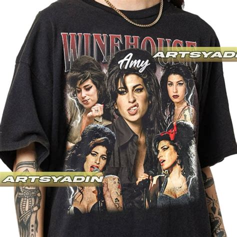 Amy Winehouse Unisex Softstyle T Shirt Hot Trending Shirt Sweatshirt