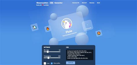 18 Background Css Pattern Generators