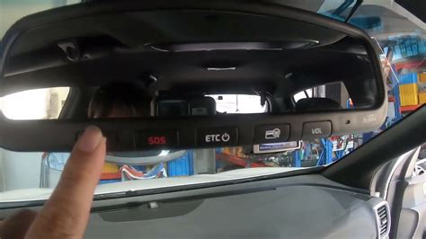 스포티지 Ql 차량에 후불제 카드로 편리하게 하이패스구간을 이용할수 있는 Uvo 하이패스룸미러를 신규로 개통 설치를 완료한 영상입니다 룸미러 설치시 참고하세요~ Youtube