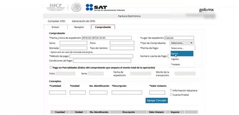 Aprende como emitir facturas electrónicas Chapin TV