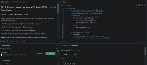 How To Convert An Integer Array Into A 2d Array Samriddhi Tripathi