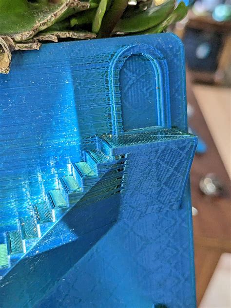 How Would You Fix This Fdm Pla Defect R3dprintinghelp