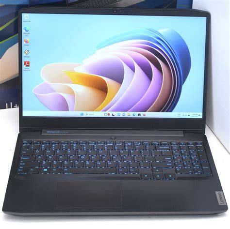 Jual Laptop Lenovo Ideapad Gaming Core I Gen Dual Vga Jual Beli