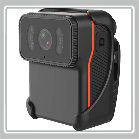 Cs02 Hd 1080p Portable Waterproof Law Enforcement Recorder Wifi Record