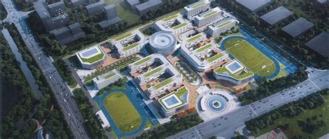 北师大丽水实验学校项目最新进展经开区发展基础教育