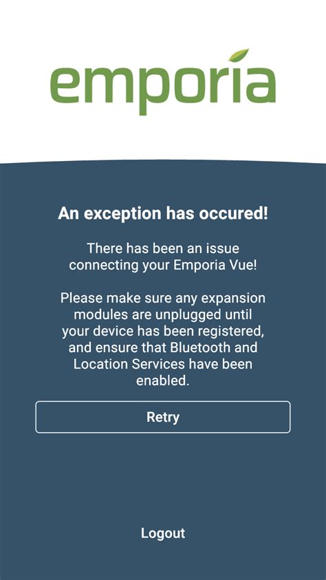 emporia vue gen 2 smart energy monitor faq and troubleshooting