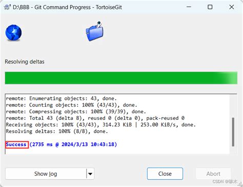 Gitee 代码下载和git、tortoisegit工具（附安装包）gitee安装包 Csdn博客