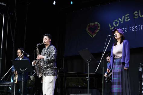 2023年05月14日日love Supreme Jazz Festival Japan ユウ君パパのjazz三昧日記 楽天ブログ