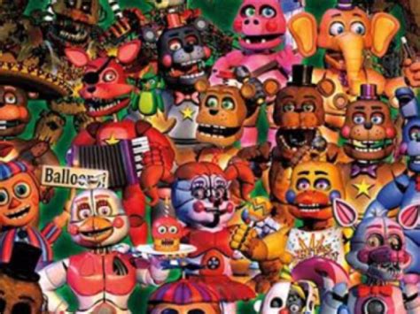 Vc Conhece Fnaf Quizur