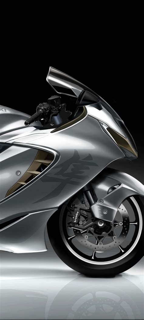 Suzuki Hayabusa Wallpaper K Dark Background K