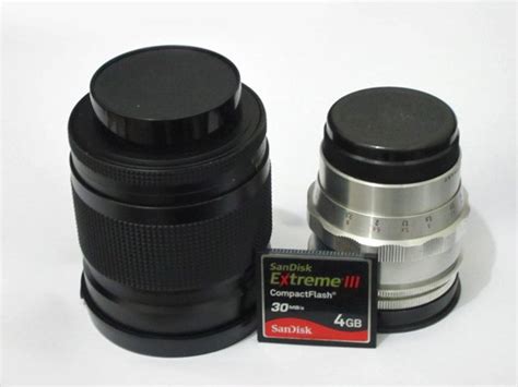 Biometar 80/2.8 M42 Alu
