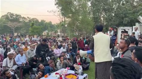 গালি দেয়া ভালো মানুষের কাজনা নিজের নানা বাড়ির মানুষকে কি বললেন