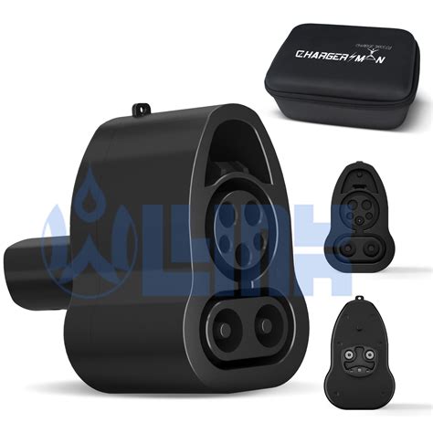 Ccs 1 Charger Adapter For Tesla Model 3 S X Y Tesla Ccs 1 Adapter Dc
