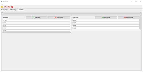 The Nsmb Hacking Domain Routeedit A World Map Info Editor