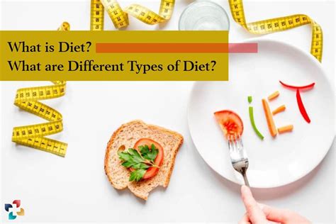 What Is Diet What Are Different Types Of Diets By