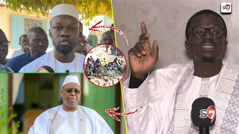 Special Korité 3e mandat Sortie Sonko Khalifa Sall Issa Laye Samb