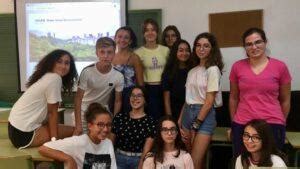 El IES Isla Verde De Algeciras Logra Seis Premios En La Conferencia