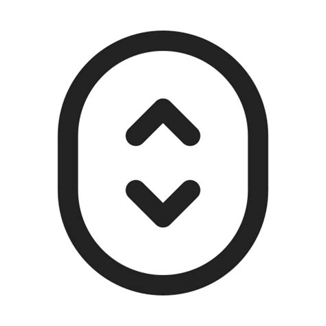 Mouse Scroll Icon Download On Iconfinder On Iconfinder