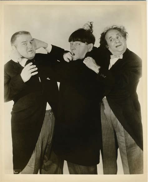 The Three Stooges Moe Larry Joe