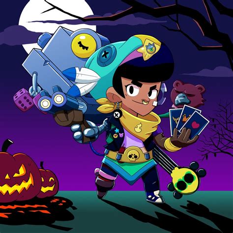 Bilder Brawl Stars Sandy Spike Leon Bit Und Andere Helden