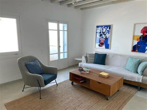 Mykonian 4 Bd Ocean Dream House In Agios Sostis Agios Sostis Mykonos