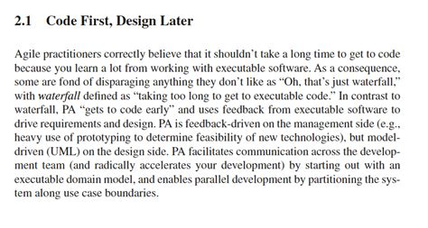 parallel agile book — available now by doug rosenberg parallel