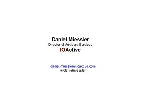 The Owasp Game Security Framework