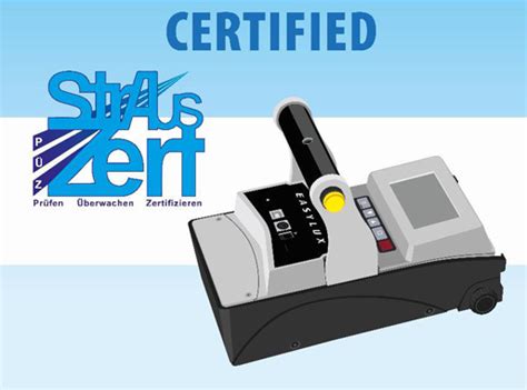 Easylux Retroreflectometer About Us