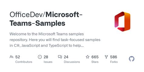Microsoft Teams Samplesappsettingsjson At Main · Officedevmicrosoft