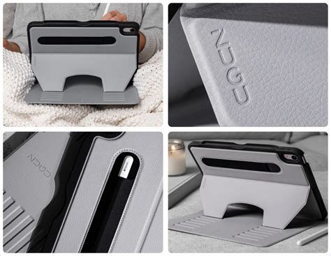 Zugu Case เคส Ipad Air 11 2024 2025 Ipad Air 5 2022 Ipad Air
