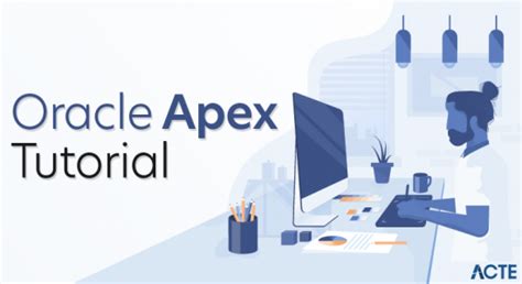 what is apex and tutorial learning path be productive with [oracle