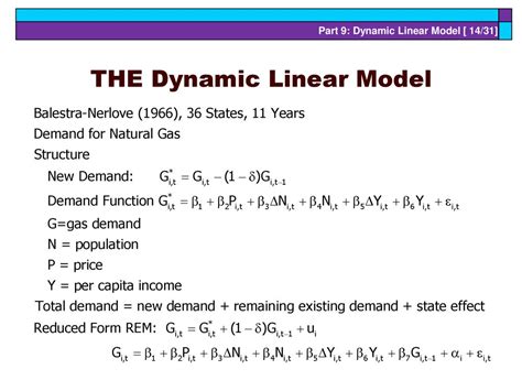 Econometric Analysis Of Panel Data Ppt Download